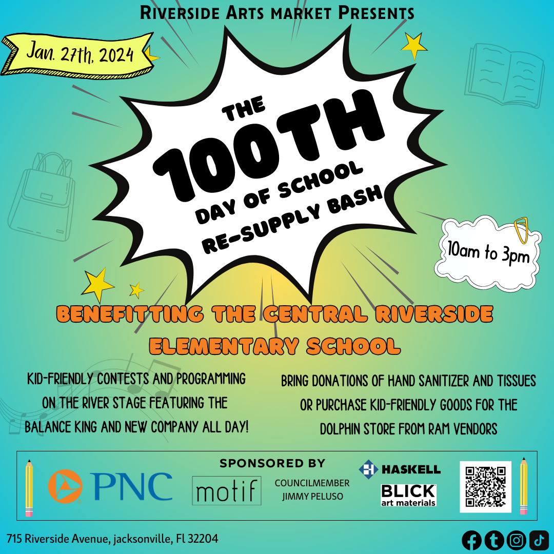 Upcoming Events - Riverside Avondale Preservation